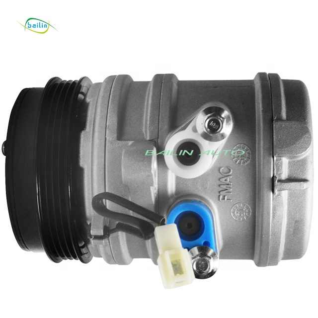 Compresor de CA automático para CHEVROLET SPARK, DAEWOO MATIZ II ...