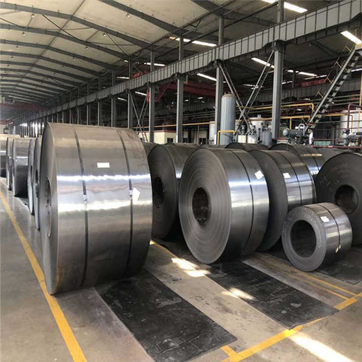 HR Coil HRC Prime Hot Rolled Steel Sheet in Coils A36 Hot Cold Rolled Carbon Steel Coil 1008 ...