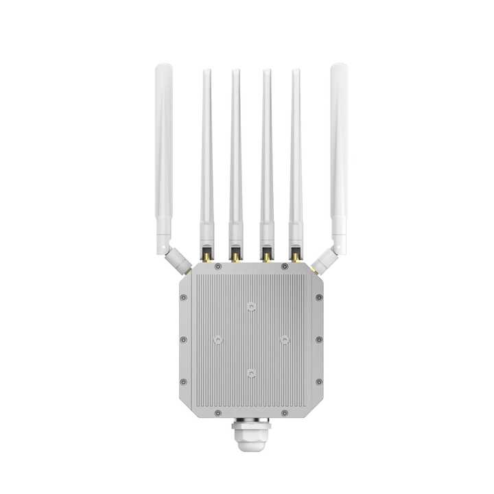 Qitai CP520 LTE CAT18 SDX62 IPQ5018 Outdoor 4G 5G CPE SIM Slot ...