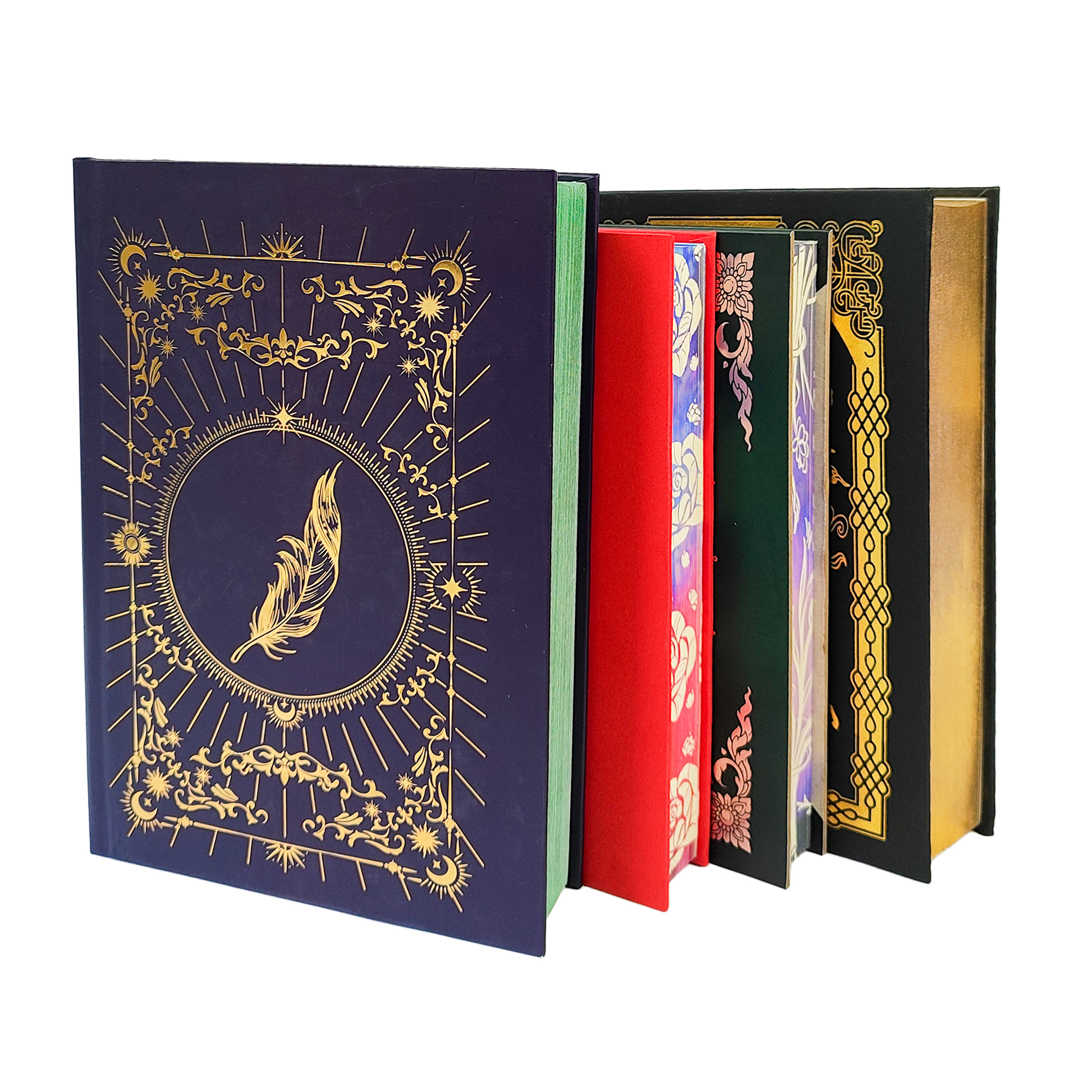 How to Choose the Best Sprayed Edge Book for Your Needs
