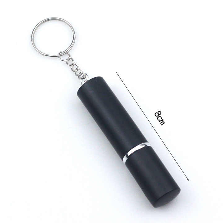 Wholesale 10ML Refillable Perfume Spray Keychain - Portable & Stylish