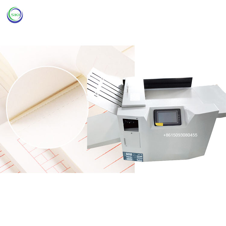 Book Cover Creasing Machine - Efficient & Precise Solutions
