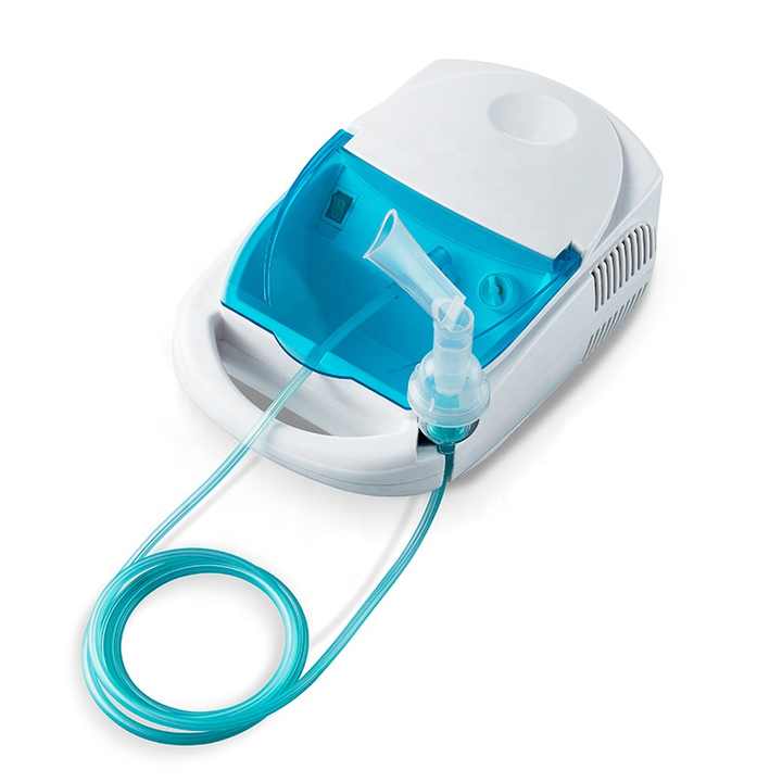 StrongHealth Piston Air Compressor Nebulizer Portable Cool Mist ...