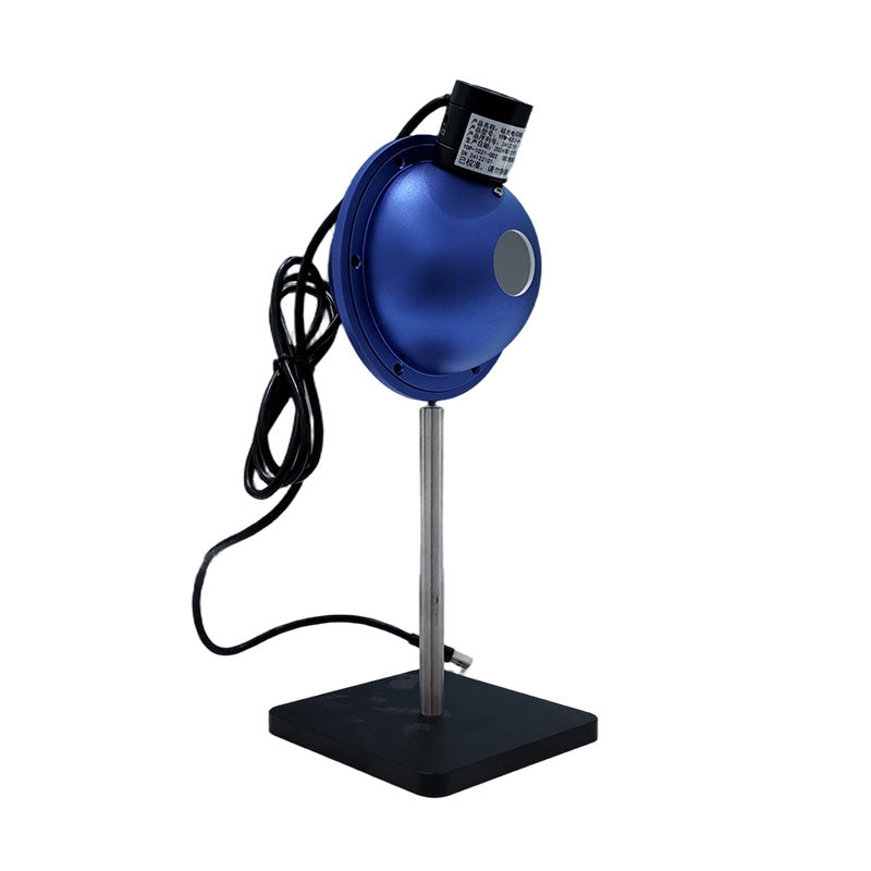 Integrating sphere power tester The measurement speed is fast ...