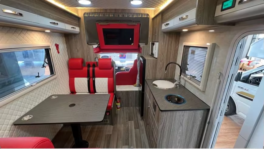 Luxury China Motorhomes - Explore Our RV Collection