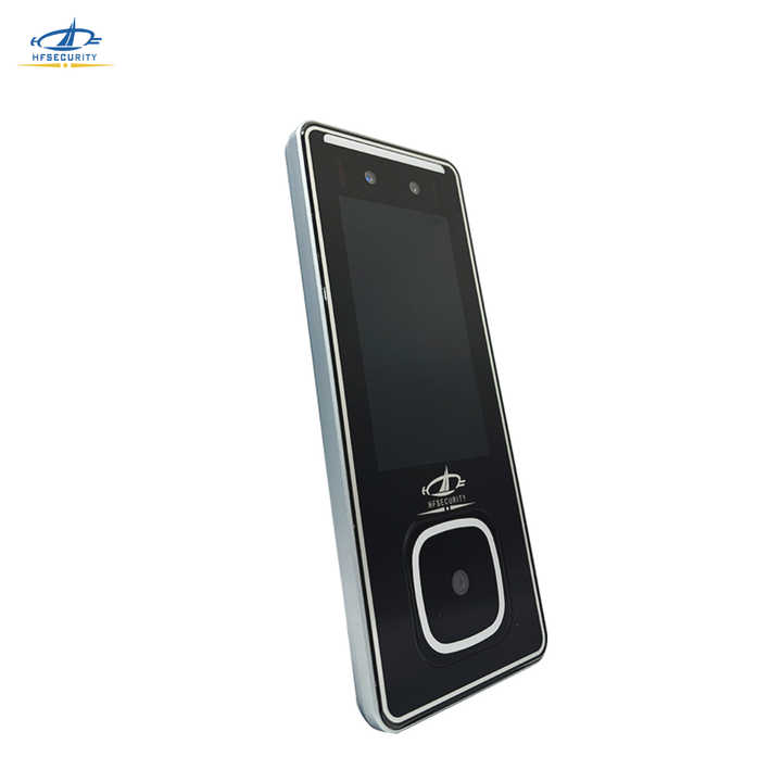HFSecurity PA15 Android 11 Facial Fingerprint Recognition Access Control Palm Vein NFC Time ...