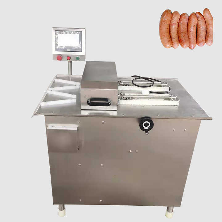 Sausage Binding Machine Sausage Twisting Machine Sausage Tying Machine ...