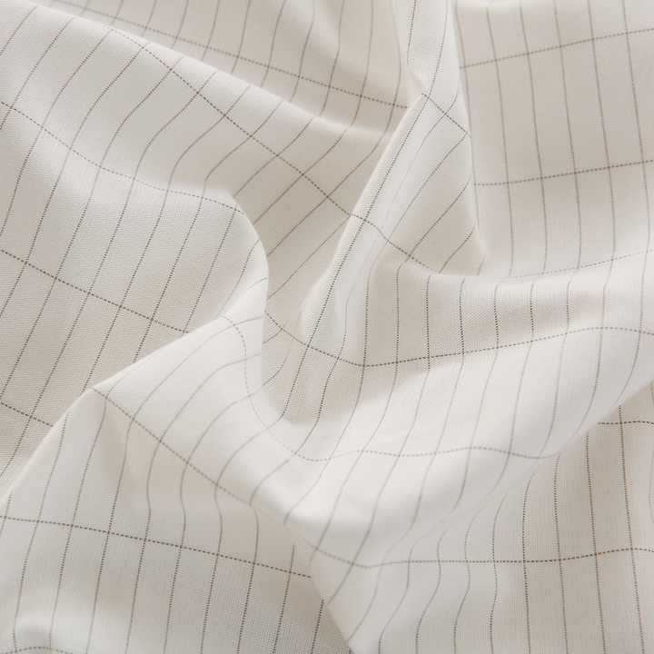 ESD Earthing Bed Fitted Sheet - Ground Sleep with Silver Fiber