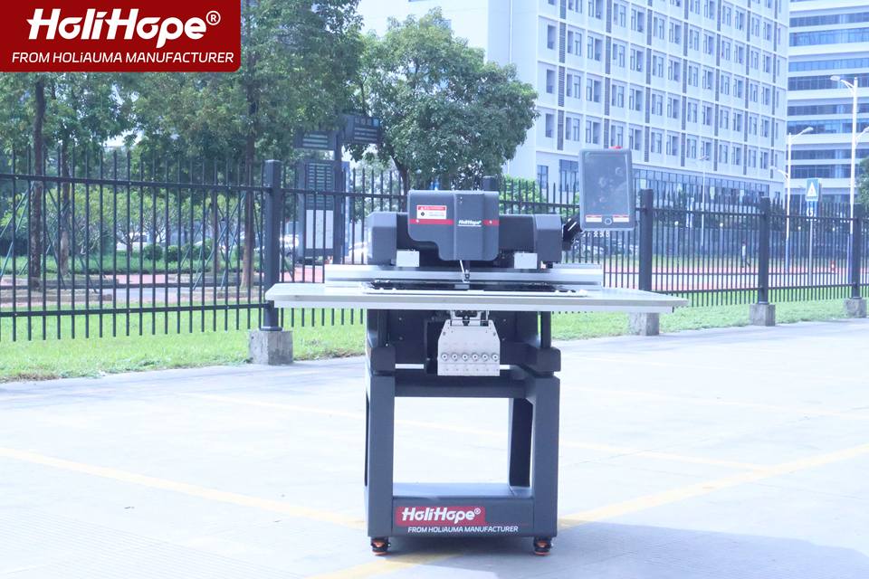 Distributor Model High Speed Single Head Chenille Embroidery Machine 6 ...
