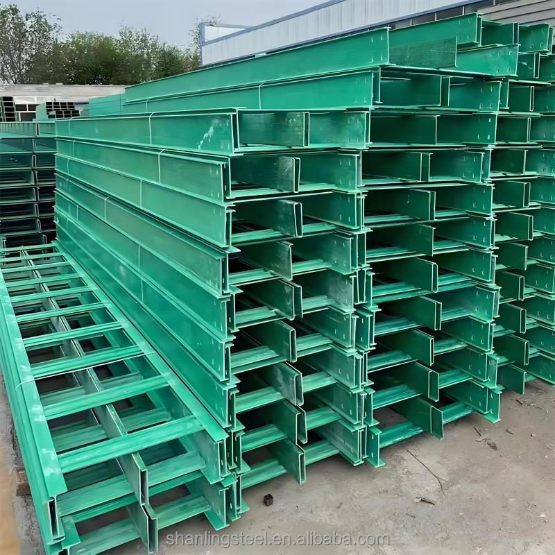 Order Online GRP Cable Tray Heavy Duty Design | Alibaba.com