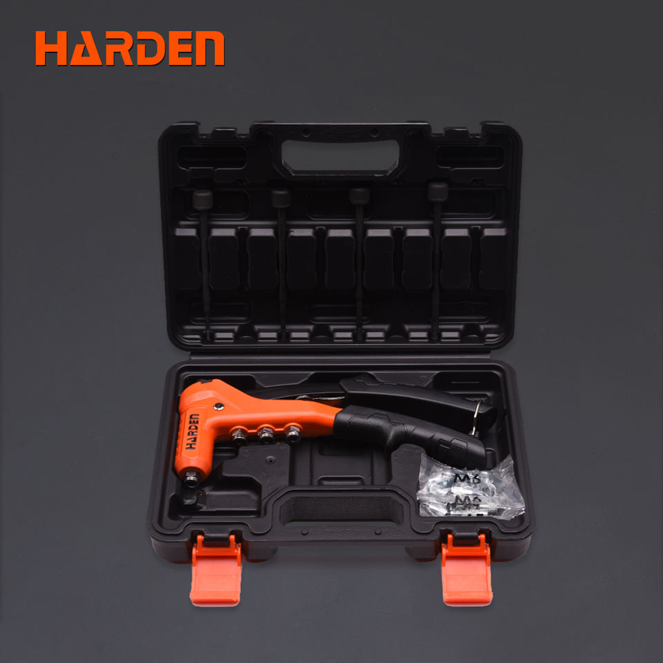 Harden Hand Nut Gun - Reliable Rivet Nut Tool for Industry