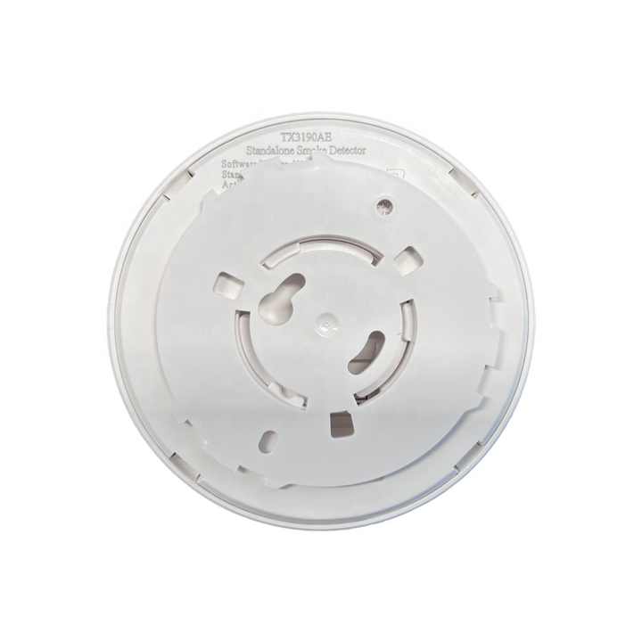 Tanda UL Certified Photoelectric Sound Standalone Smoke Detector Fire ...
