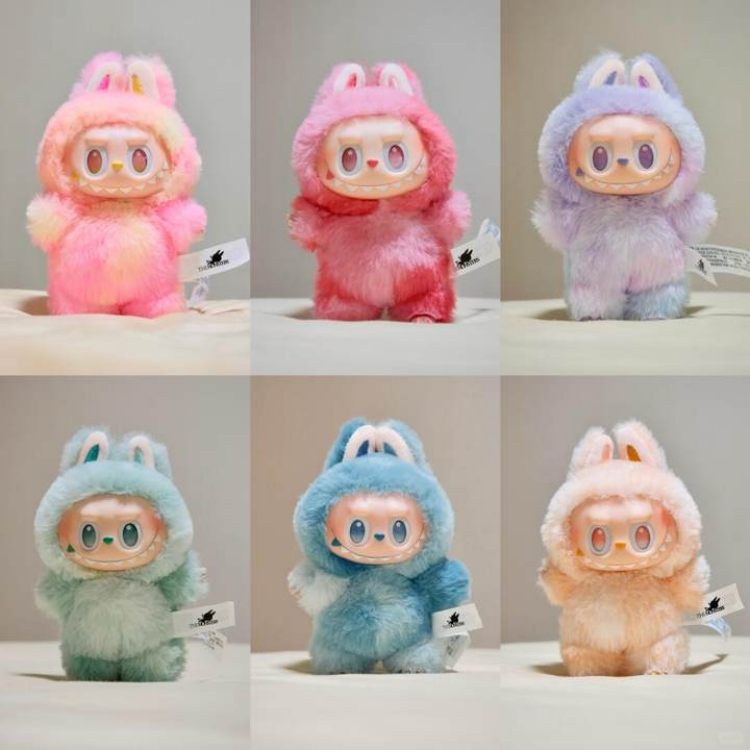 Official and Original pop MART the Monsters LaBuBu Exciting Macaron ...