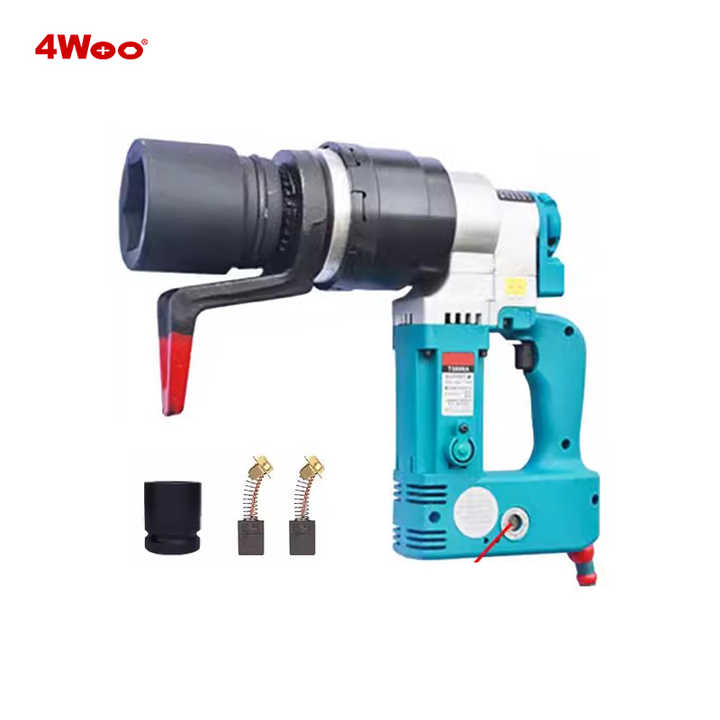 T5000A Industrial Grade Portable Electric Torque Wrench Easy Operation ...