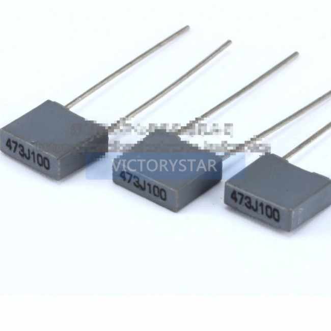 Square Capacitor calibration Capacitor 100v 223k 22nf 10 pieces ...