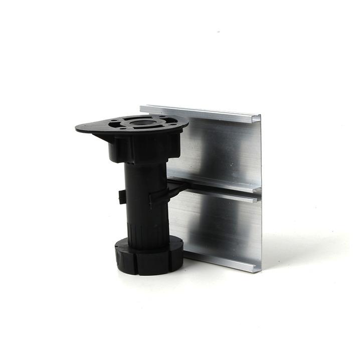 Durable Plastic Snap Connectors Cabinet Leveling Feet Toe Kick Clips ...