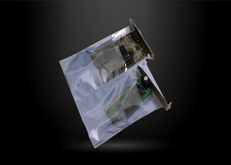 ESD Electrostatic Discharge Shielding Bag Anti Static Film Packaging ...
