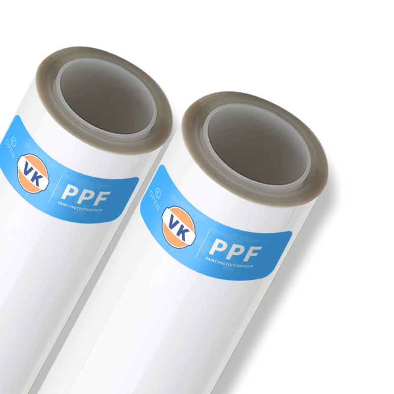 Car Wrap PPF Paint Protection Film Transparent TPU Film for Car PPF ...