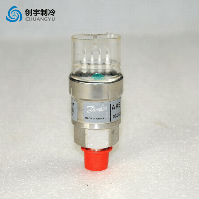 TRANE Chiller Spare Parts Trane Sensor X13790348-08 Pressure Transducer ...