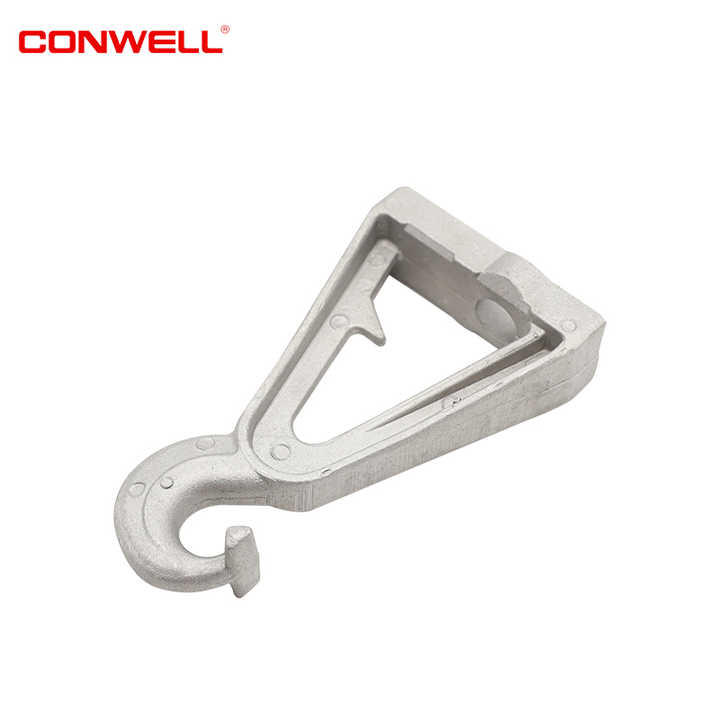 Overhead Line Power Fitting - Standard Cable Bracket
