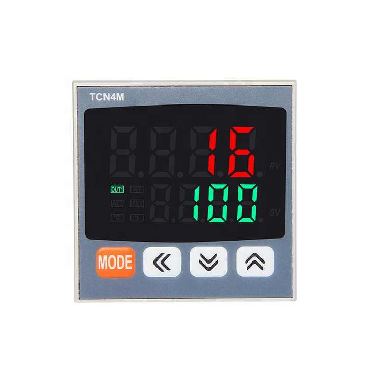 TCN4 Series Trihero Kane Thermostat - Dual Display PID Control