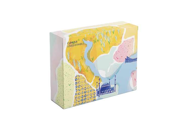 Custom Color Box Packaging - Luxury Gift Box Solutions