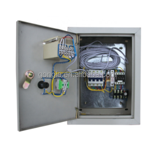 Greenhouse Temperature Controller Electric Control Panel Box/ Automatic ...