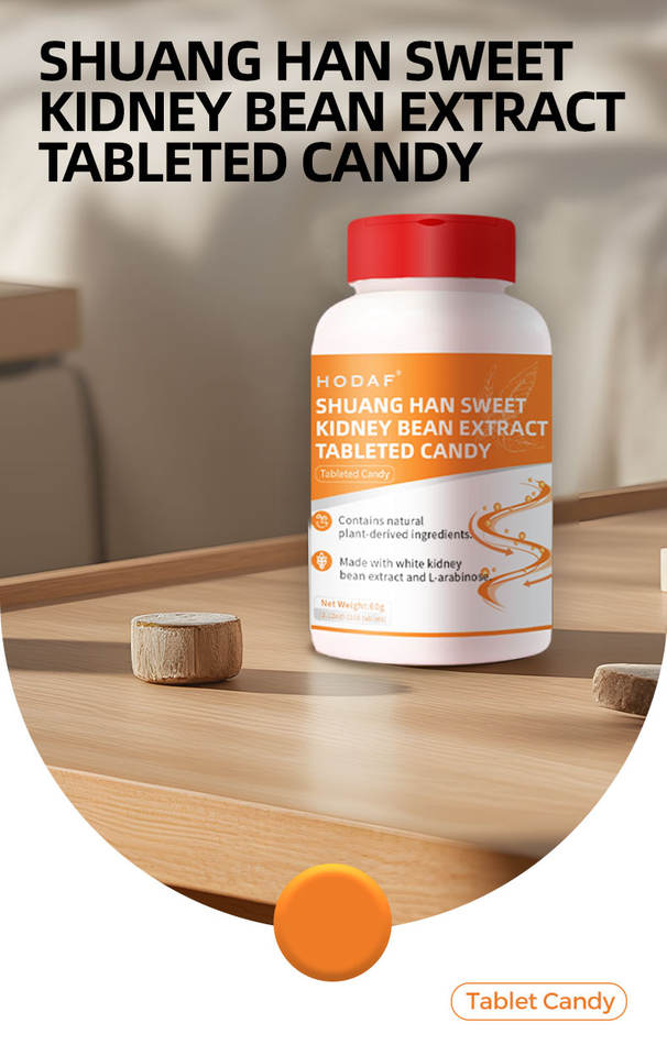 OEM Service Healthy Formula Dietary Fiber Shuang Han Sweet Kidney Bean ...