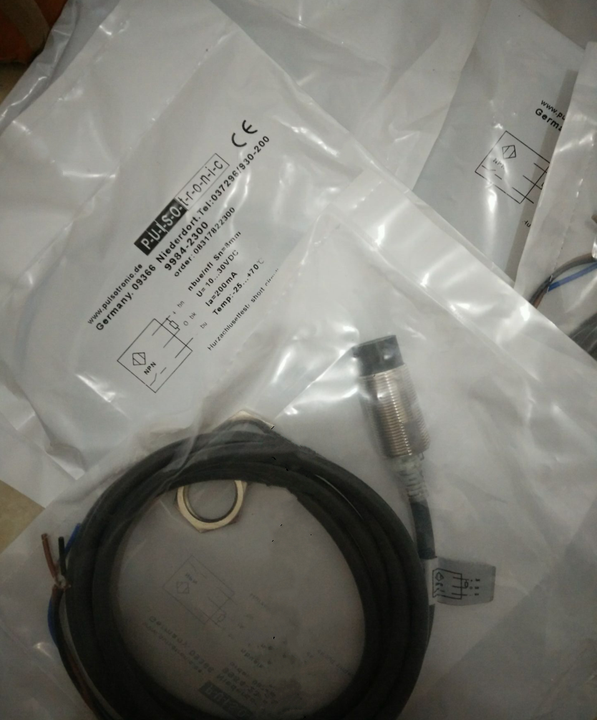 Pulsotronic Inductive Proximity Sensor 9960-2800 - Buy 9960-2800 ...