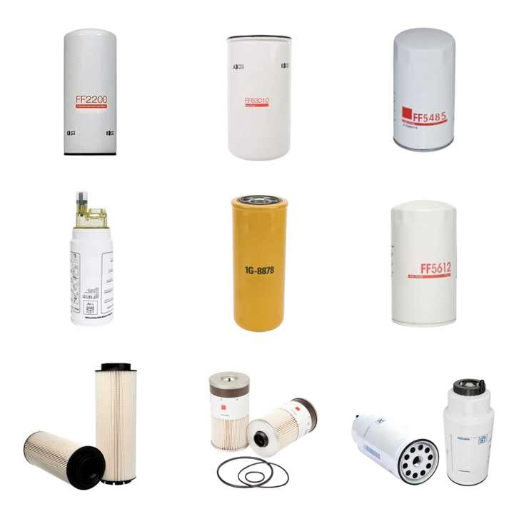 Truck Engine Parts Fuel Water Separator FF266 Used for Commercial ...