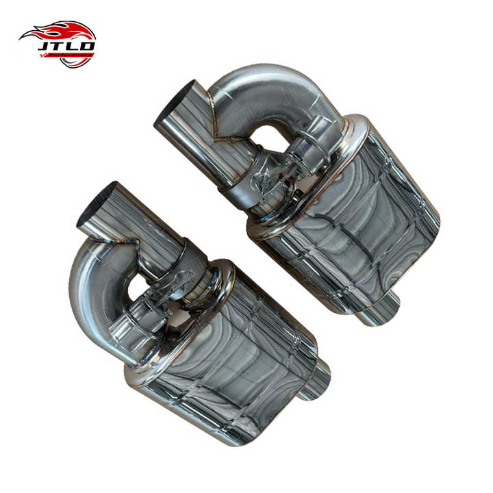 High Quality Pneumatic Exhaust Muffler 201ss 2.5''3''| Alibaba.com