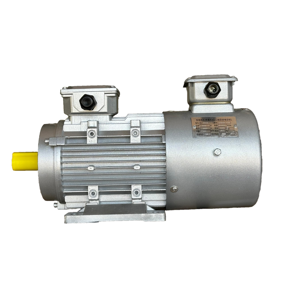 YVF Series 1500 RPM 3 Phase 380V Variable Frequency Drive (VFD) Motor ...