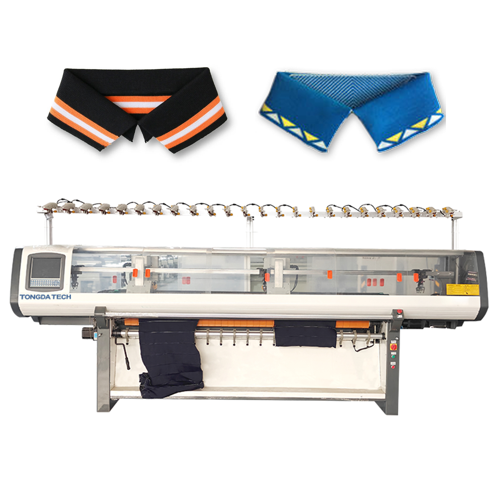 LCD for Jacquard Machine - High Quality Replacement Screens