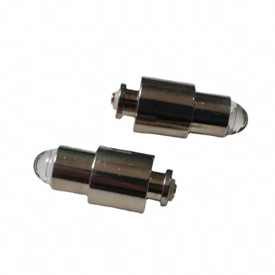HoneyFly Otoscope Xenon Halogen Lamp 3.5V 0.78A High Lux Medical Bulb ...