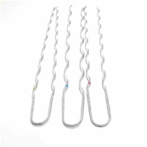 Cable tension clamp Preformed Armour Rods Suspension Tension Clamp for ...