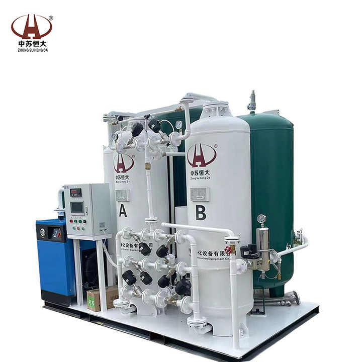 99.999% Purity Nitrogen Gas Making Machine Plant Psa Nitrogen Generator ...