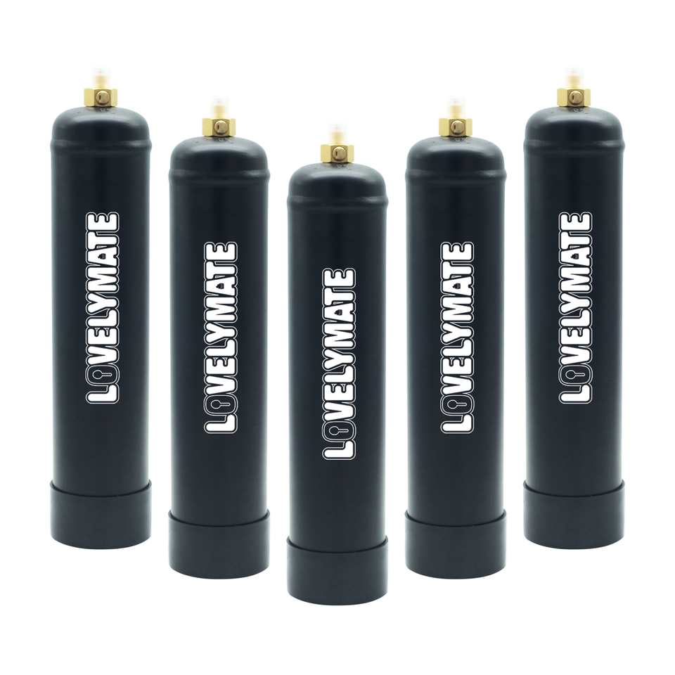 USA Stock Fast Delivery CO2 Gas Tank Portable Carbon Dioxide Cylinder ...