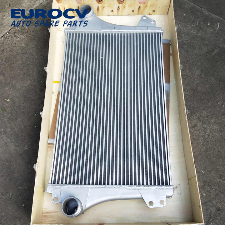 Eurocv Truck Parts SCE 2362749 Charge Air Cooler| Alibaba.com