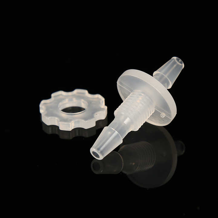 Quick Coupling Silicone Rubber Hose Connectors by Runze