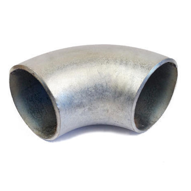 ASTM A234 WPB 90 Degree LR Elbows ANSI B16.9 DN125 SCH XS Seamless Bend ...