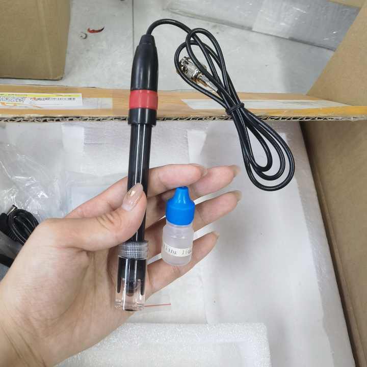 Portable Blood Ph Meter PHS-3C - Precision & Reliability