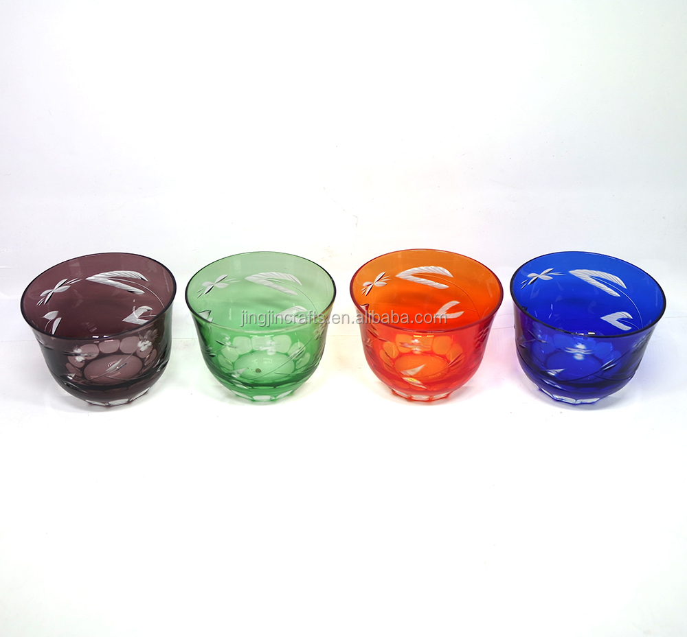 Sake Glasses - Premium Japanese Shot Glassware for All