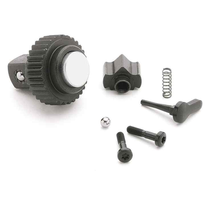 HAZET Replacement set for ratchet wheel with safety lock 916S/7 ...