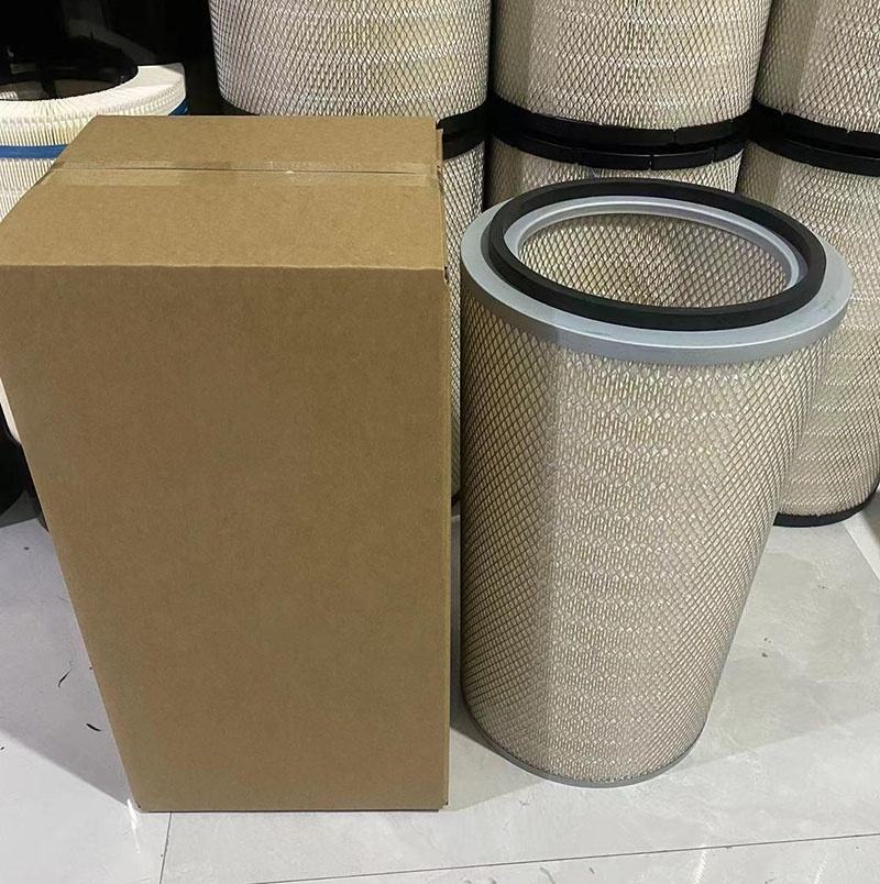 Engine Air Filter Manufacturing 23883251 Truck Primary Air Filter ...