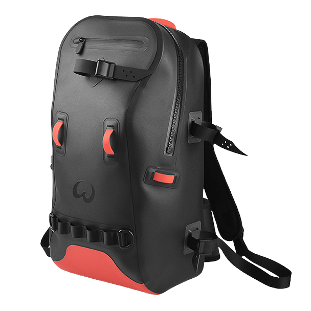 Weierken 2025 WBS08 Wholesale Waterproof Rod Holder Soft Green Welding ...