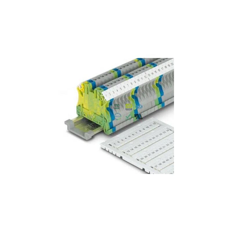Original Brand New Connector Label 0828740 Wire Labels Marker UCT-TM 8 ...
