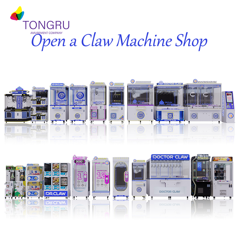 Coin Pusher Arcade Machines - Fun & Profit for All Ages