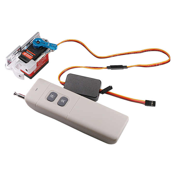 MT1200 Servo Dropping Device - Upgrade Your UAV Control