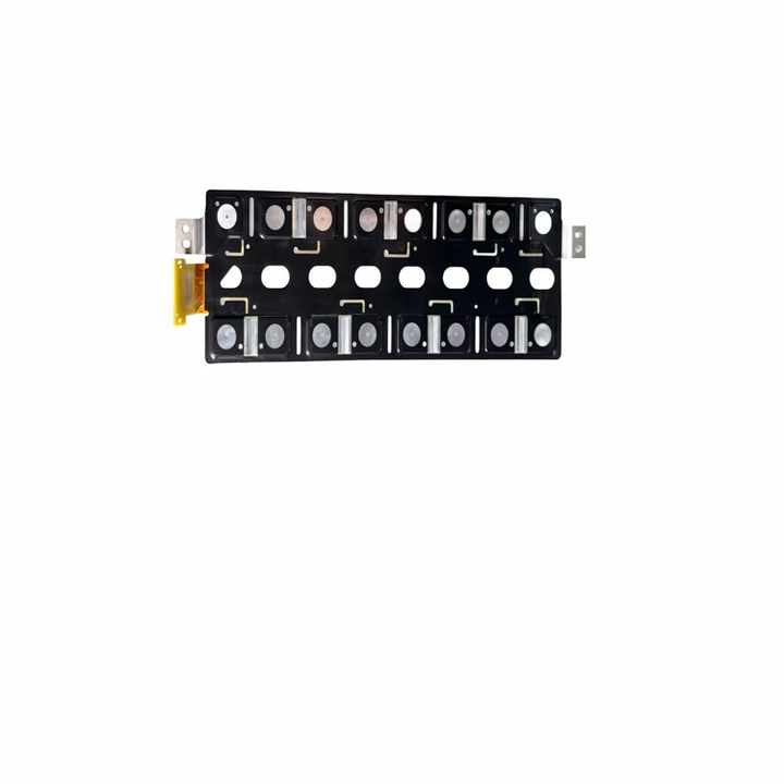 Automated Assembly Electric Vehicle Power Core Cell Contact System for ...