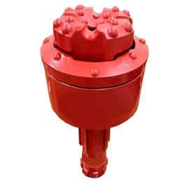 Symmetric Concentric System for Water Well Drilling Overburden Casing ...